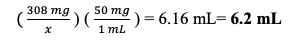 NAPLEX Question of the Week: IV Admixture Calculations | AccessMedicine ...