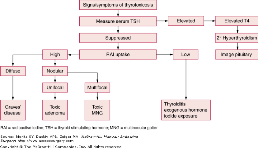 Hyperthyroidism | AccessMedicine Network
